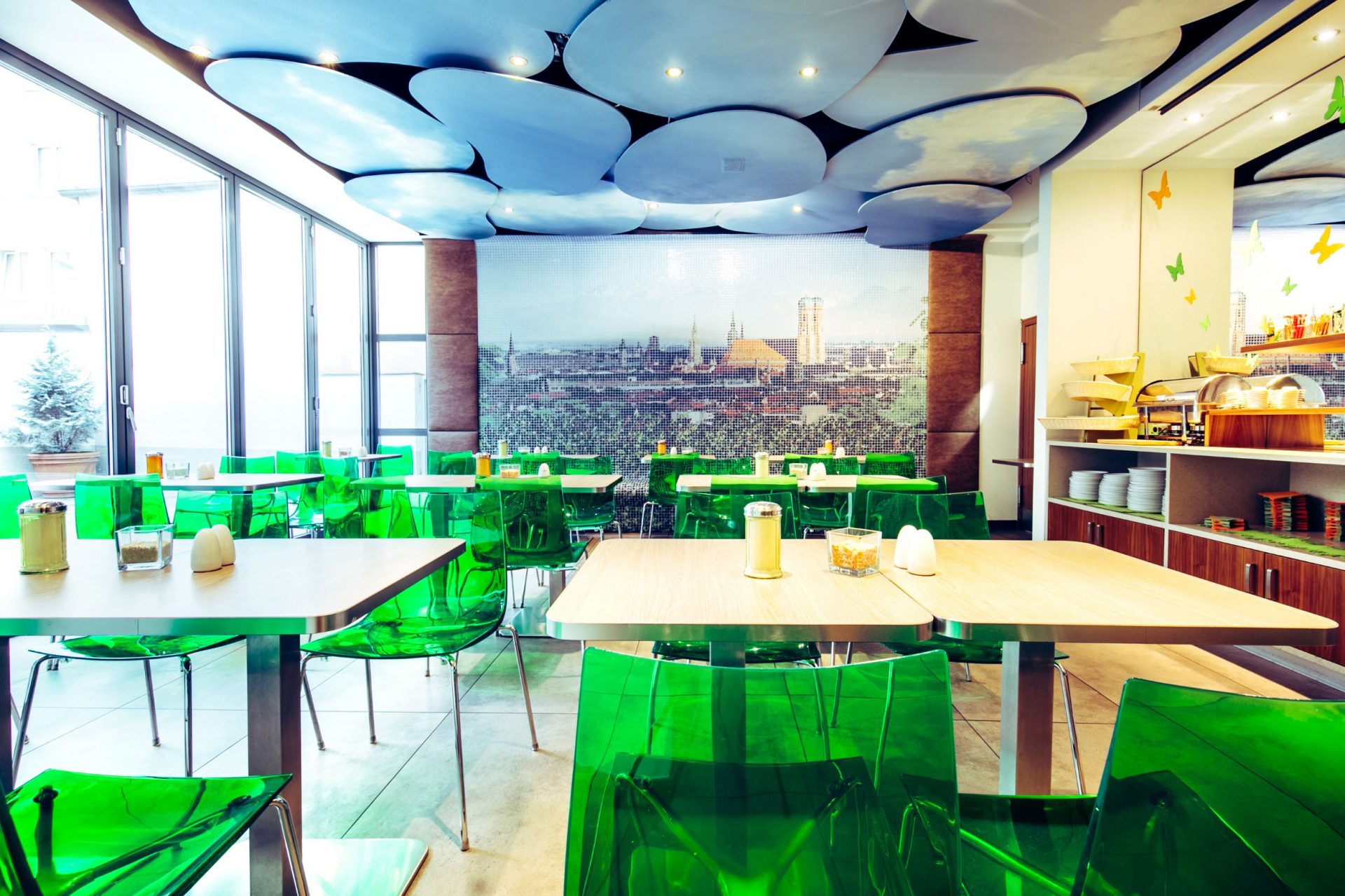 Hotel Cocoon Stachus - nachhaltiger Städtetrip nach München