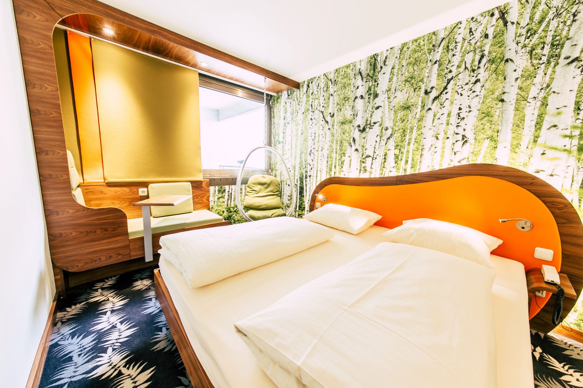 Hotel Cocoon Stachus - nachhaltiger Städtetrip nach München