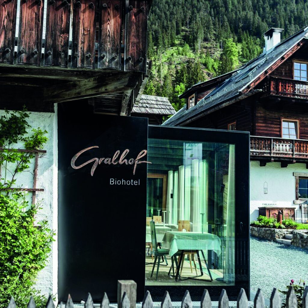 Biohotel Gralhof - nachhaltiges Hotel direkt am See